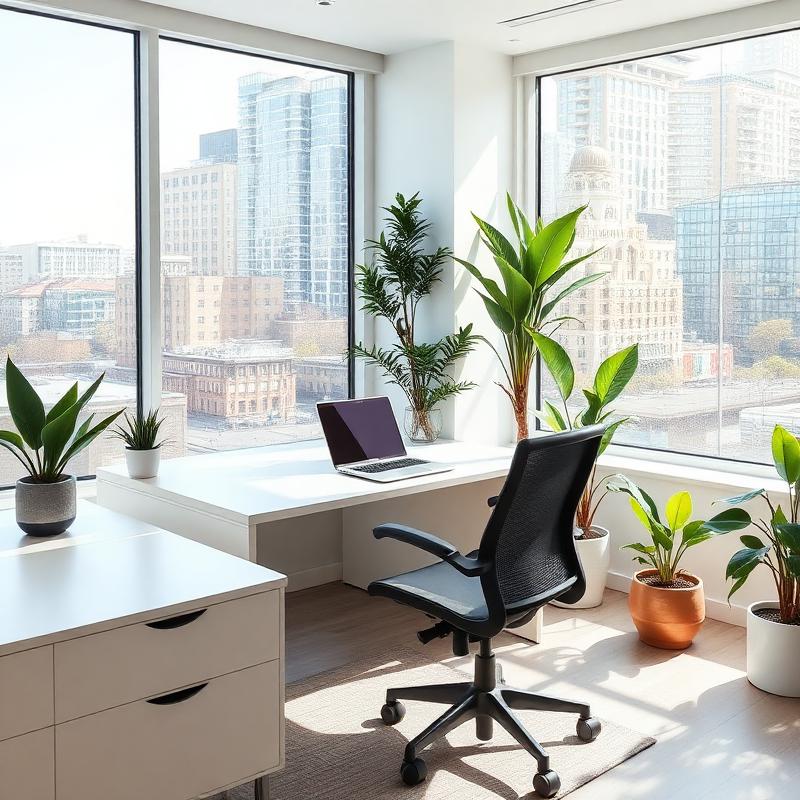 Opus Nunc - Modern Coworking Spaces & Private Offices